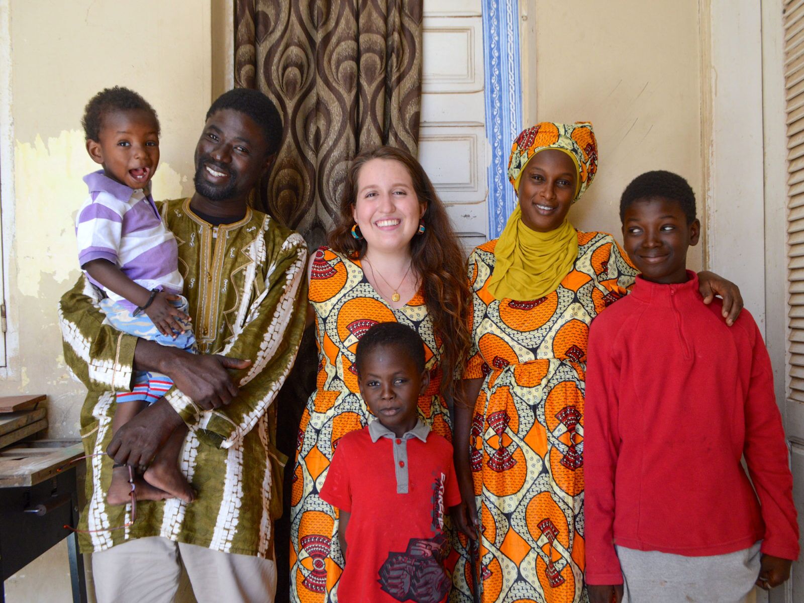 Gap Year in Senegal | Arts & Culture | Dragons