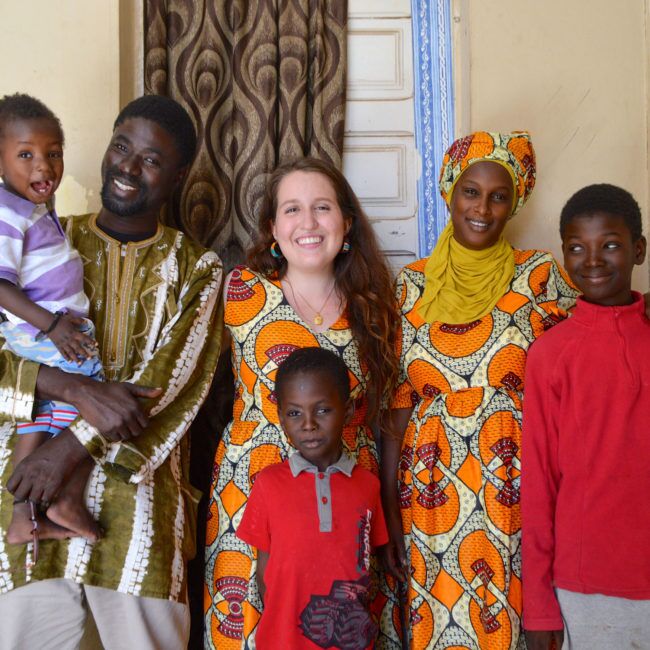 Gap Year in Senegal | Arts & Culture | Dragons