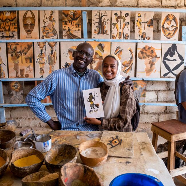 Gap Year in Senegal | Arts & Culture | Dragons